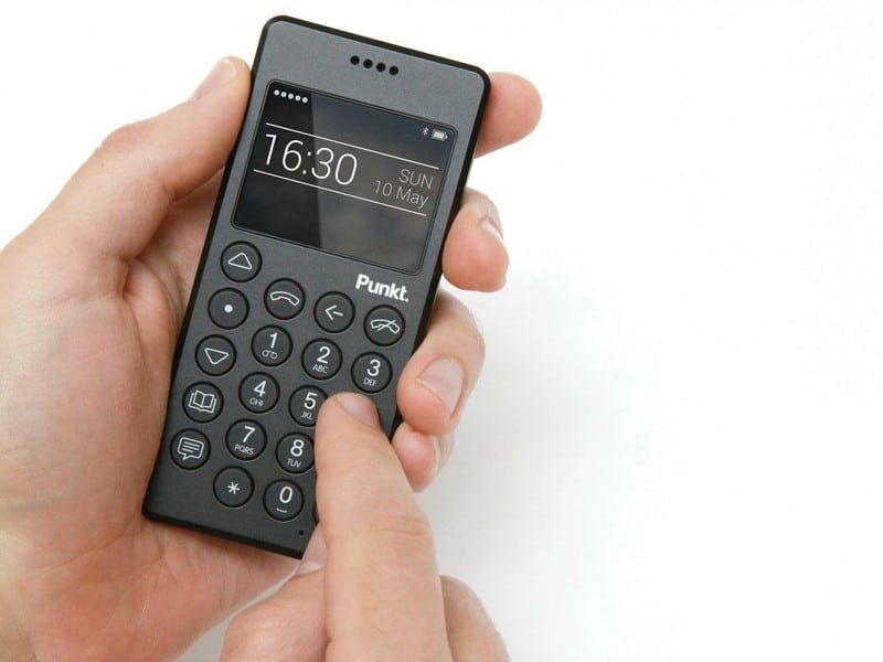 Punkt Phone