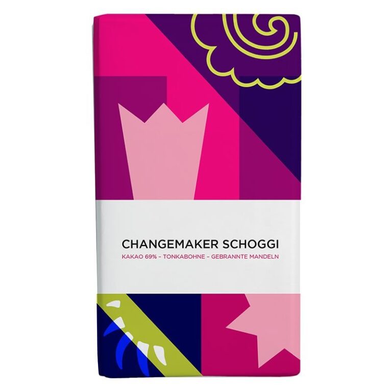 Colourful Friday - Changemaker